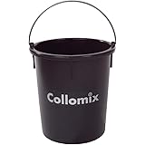 Amazon.com: GlobMarble Collomix 8 Gallon Heavy Duty Mixing Bucket ...