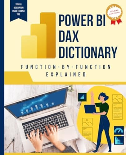 Power BI DAX Dictionary Function-by-Function Explained in Oman | Whizz ...