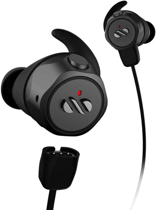 AirLoop Snap 3-in-1 Earbuds, Black – BigaMart