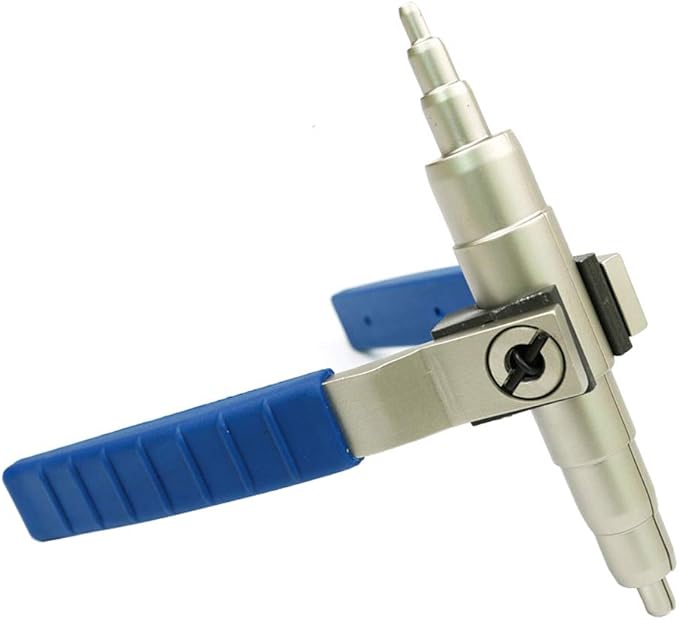 Brand New Universal Hand Tool Refrigeration Soft Copper Pipe Manual ...
