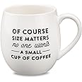 Amazon.com: MIECOO Large Ceramic Coffee Mug, 24 Oz Coffee Cup for ...