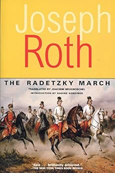 The Radetzky March - Kindle edition by Joseph Roth, Eva Tucker. Arts ...