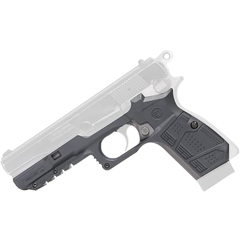 Recover Tactical HPC Grip and Rail System for The Browning and FN Hi ...