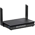 Amazon.com: NETGEAR 4-Stream Wifi 6 Router (RAX15) - AX1800 Wireless ...