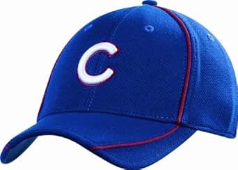 Amazon.com : MLB Chicago Cubs Authentic Batting Practice Cap, Dark ...
