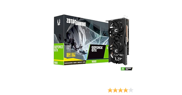 39％割引大好き ZOTAC GAMING GeForce GTX 1660 Ti 6G DDR6 PCパーツ PC/タブレット-OTA.ON ...