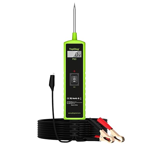 P60 Power Circuit Probe Kit Component Activation Short Circuit Finder ...
