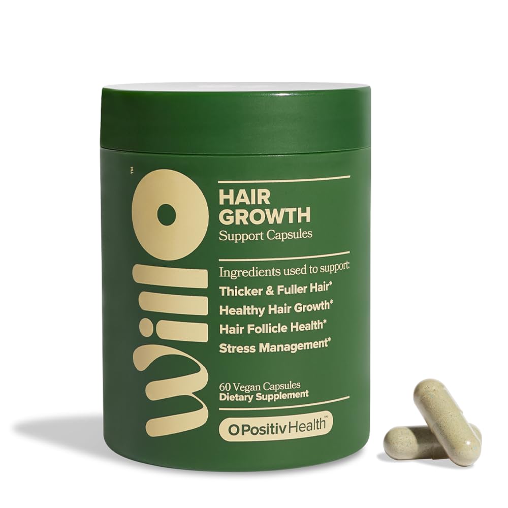 Mua O Positiv Willo Hair Growth Support for Women - Supports Thicker ...