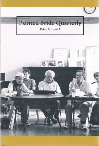 Painted Bride Quarterly: Print Annual 4: Painted Bride Quarterly ...