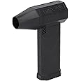 Amazon.com: Mini Jet Dry Blower, 130000 RPM Metal Turbine Brushless ...