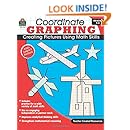 Coordinate Graphing: Creating Pictures Using Math Skills, Grades 5-8 ...