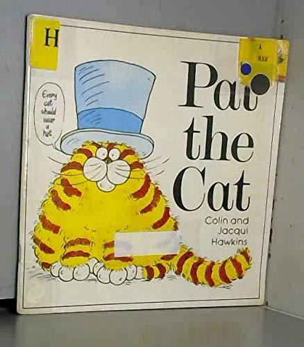Pat the Cat (Picture Puffin): 9780140504590: Books - Amazon.ca