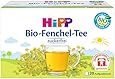 HiPP Bio-Fenchel-Tee Beutel, 6er Pack (6 x 30 g): Amazon.de ...