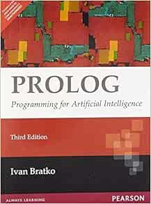 Prolog: Programming For Artificial Intelligence 3Rd Edition: Bratko ...