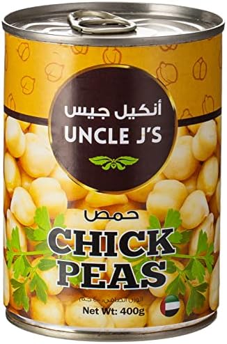 Uncle J's Chick Peas, 400 gm price in UAE | Amazon UAE | supermarket kanbkam