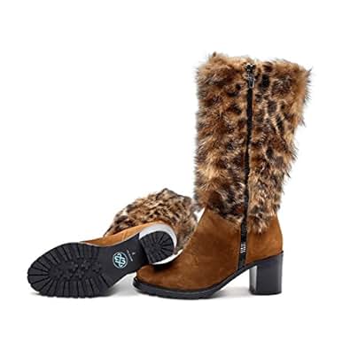 Amazon.com | Ross & Snow Womens Rosina Boot | Shoes