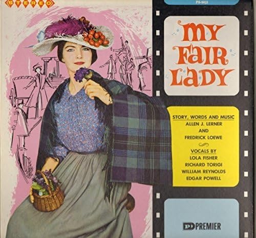 My Fair Lady - Amazon.co.uk