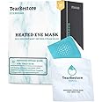Amazon.com: TearRestore Heated Eye Mask | EyeRelax Mint-Infused Warm ...