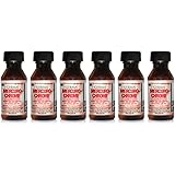 Amazon.com: MercuroChrome Antiseptic 1oz Prevent infection in cuts ...