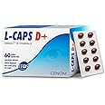 L-Caps D+ c/ 60 Cápsulas | Amazon.com.br