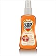 SBP Repelente Advanced Spray Family 100 ml : Amazon.com.br: Saúde