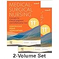Medical-Surgical Nursing: Concepts for Clinical Judgment and Collaborative Care , 2-Volume Set ...