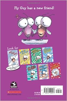 Fly Guy Meets Fly Girl! (Fly Guy #8): Tedd Arnold: 9780545110297 ...