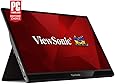 ViewSonic VG1655 15.6 Inch 1080p Ultra Portable Monitor with 2 Way ...
