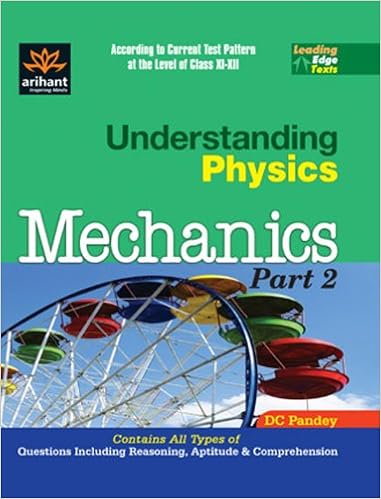 Understanding Physics Mechanics for IIT JEE Part - 2 1st Edition By DC ...