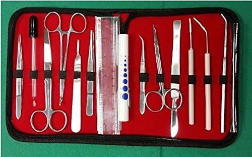 Dissecting Dissection Kit Set Anatomy Medical Student College Lab ...