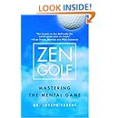 Amazon.com: Zen Golf: Mastering the Mental Game (8580001055381): Dr ...