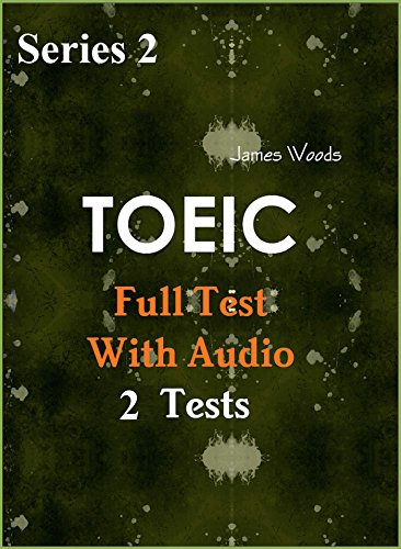 Toeic Full Test With Audio – 2 Tests – Series 2 - 通販 | 家具とインテリアの通販 ...