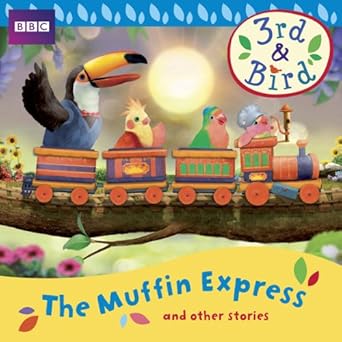 3rd & Bird: The Muffin Express and Other Stories (Audio Download ...