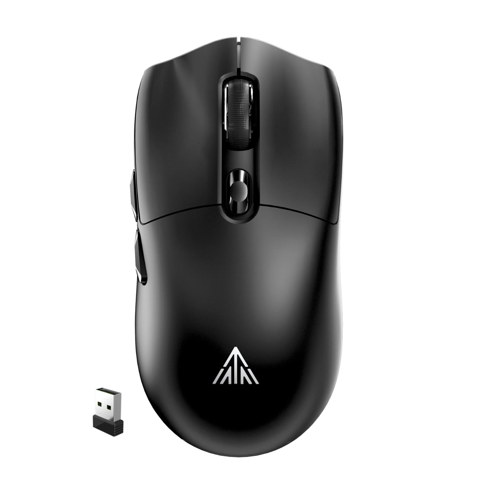 SOLAKAKA Wireless Gaming Mouse, 26,000 DPI,58g Ultra-Lightweight Tri ...