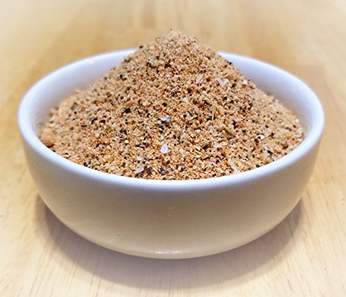 Boston Spice New England Rub Barbecue Handmade Gourmet Seasoning Dry ...