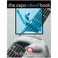 Amazon.com: The Guitar Capo Chord Bible: EADGBE Standard Tuning 21,888 ...
