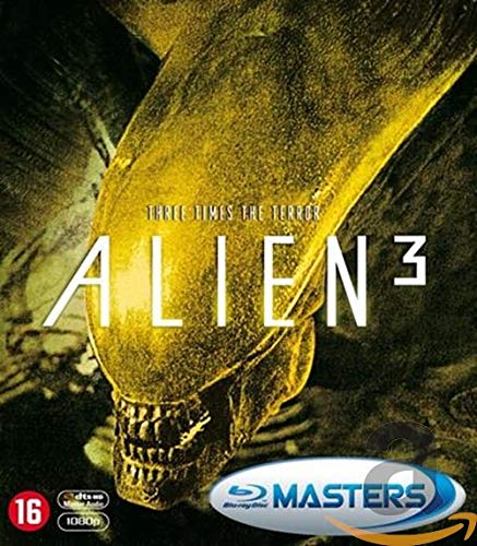 Amazon.com: Alien 3 [Blu-Ray] (English audio. English subtitles ...