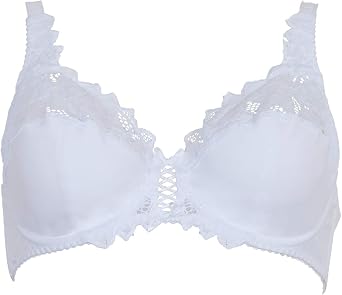 Sans complexe, Coton D'Arum Soutien Gorge Classique Armatures: Amazon ...