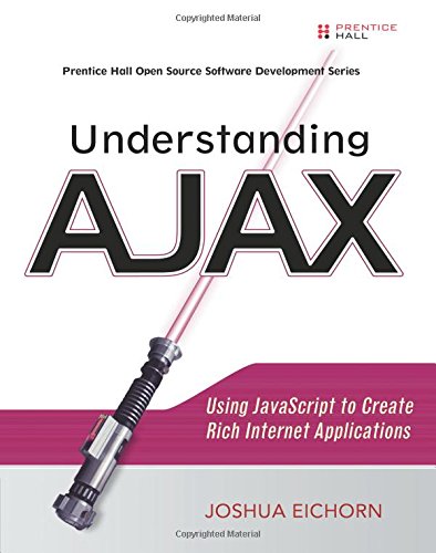 Understanding Ajax Using Javascript To Create Rich Internet Applications Eichorn Joshua