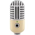 Amazon.com: Polsen RC-77-U USB Retro Condenser Microphone : Electronics