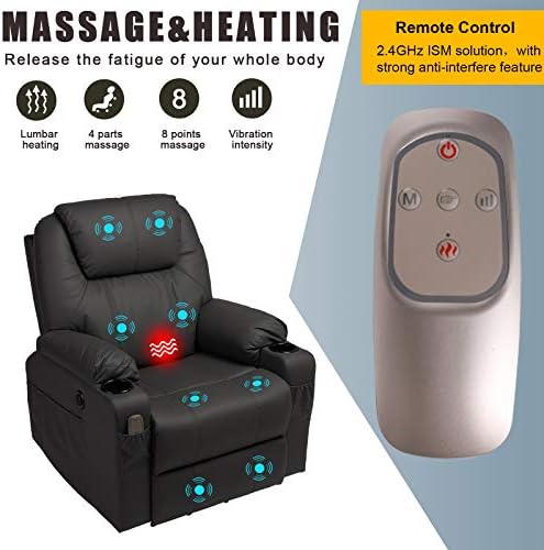 Sale > remote control lounge chair > in stock