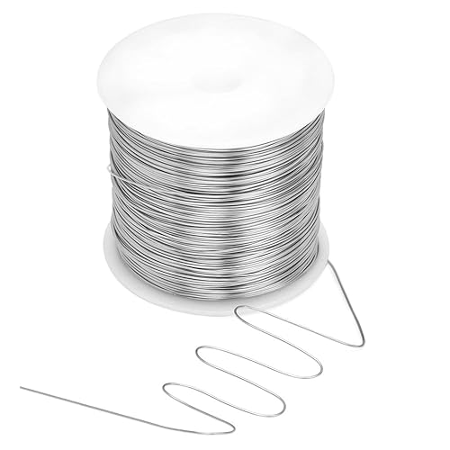 304 Stainless Steel Wire for Bailing, Sculpting, Jewelry Making - 18 ...
