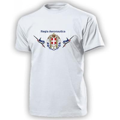 Buy ALFASHIRT Regia Aeronautica G91 Militare Italia Air Force Jet ...