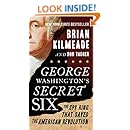 Amazon.com: George Washington's Secret Six: The Spy Ring That Saved the ...