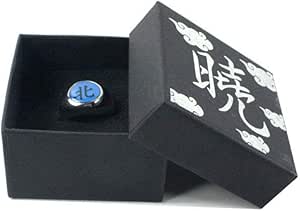Amazon.com: Akatsuki Kakuzu Akatsuki Ring: Other Products: Jewelry