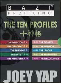 BaZi Profiling Series - The Ten Profiles (English Version - Box Set ...