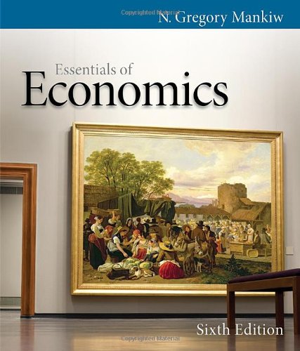 Essentials of Economics: 9780538453080: Economics Books @ Amazon.com