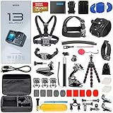 gopro hero13 black waterproof action Price in Saudi Arabia | kanbkam