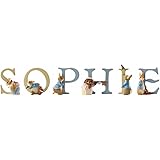 Beatrix Potter Alphabet Letter A Peter Rabbit Figurine: Amazon.co.uk ...