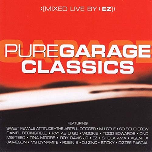 Pure Garage Classics - Amazon.co.uk